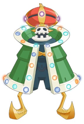 Crown Thunder - Mega Man Wiki - Neoseeker