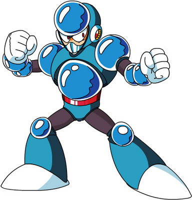 Crystal Man - Mega Man Wiki - Neoseeker
