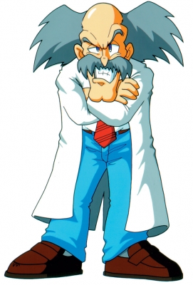Dr. Wily - Mega Man Wiki - Neoseeker