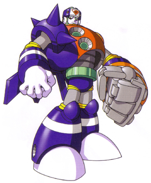 Duo - Mega Man Wiki - Neoseeker