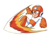 Charge Kick - Mega Man Wiki - Neoseeker