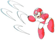 Quick Boomerang - Mega Man Wiki - Neoseeker