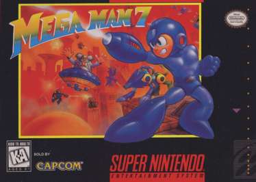 Mega Man 7 - Mega Man Wiki - Neoseeker