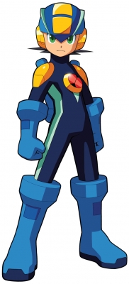 MegaMan.EXE - Mega Man Wiki - Neoseeker