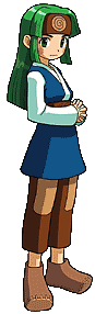 Sal - Mega Man Wiki - Neoseeker