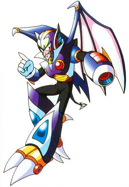 Shade Man - Mega Man Wiki - Neoseeker