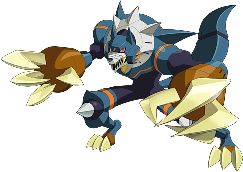 Wolf Woods - Mega Man Wiki - Neoseeker