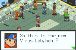 MegaMan Battle Network 3 Walkthrough - Mega Man Wiki - Neoseeker