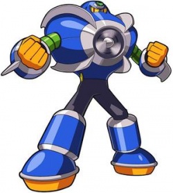 AirMan.EXE - Mega Man Wiki - Neoseeker