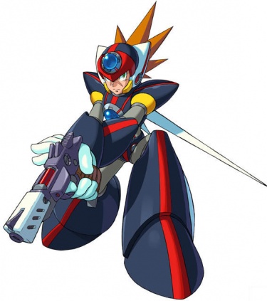 Axl - Mega Man Wiki - Neoseeker