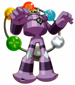 Elementman EXE - Mega Man Wiki - Neoseeker