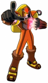Gateman EXE - Mega Man Wiki - Neoseeker