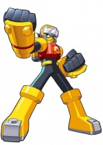 GutsMan.EXE - Mega Man Wiki - Neoseeker