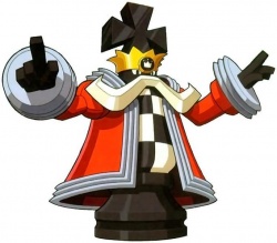 KingMan.EXE - Mega Man Wiki - Neoseeker