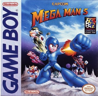 Mega Man V (GB) - Mega Man Wiki - Neoseeker