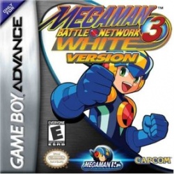Mega Man Battle Network 3: White - Mega Man Wiki - Neoseeker