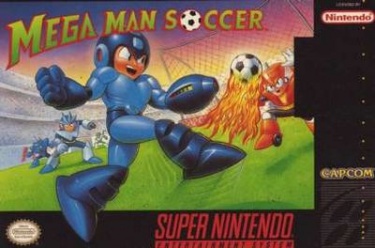 Mega Man Soccer - Mega Man Wiki - Neoseeker