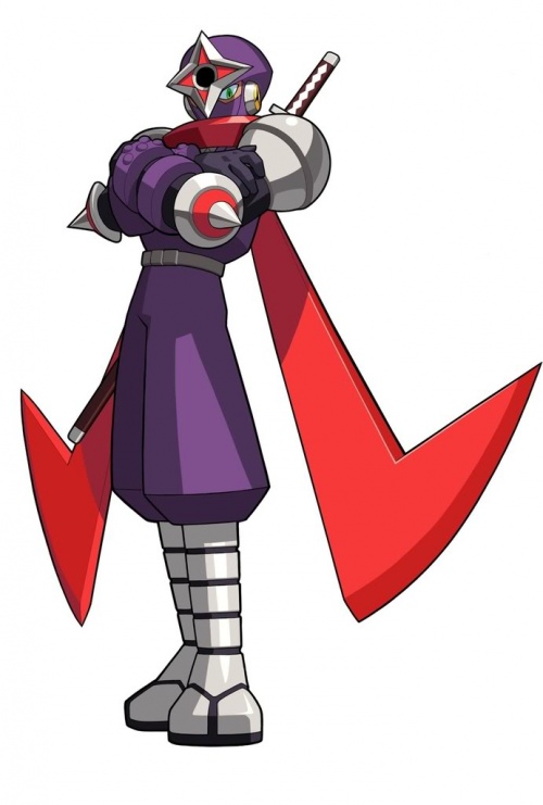 ShadowMan.EXE - Mega Man Wiki - Neoseeker