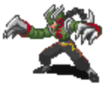 Slashman EXE - Mega Man Wiki - Neoseeker