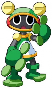 ToadMan.EXE - Mega Man Wiki - Neoseeker