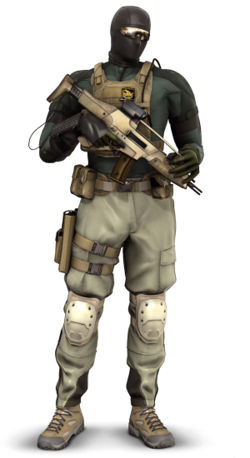 Johnny Sasaki - Metal Gear Wiki - Neoseeker