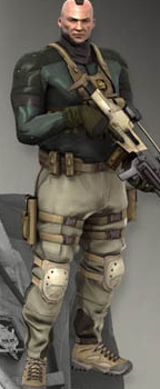 Jonathan - Metal Gear Wiki - Neoseeker