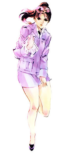Mei Ling - Metal Gear Wiki - Neoseeker