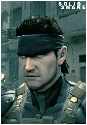 Solid Snake - Metal Gear Wiki - Neoseeker