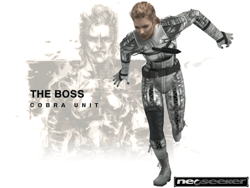 Cobra Unit (MGS3S) - Metal Gear Wiki - Neoseeker