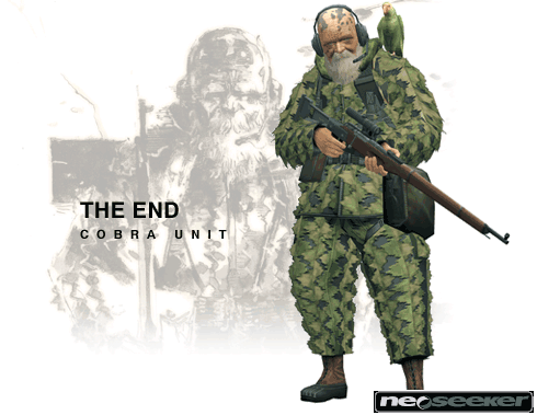 Cobra Unit (MGS3S) - Metal Gear Wiki - Neoseeker