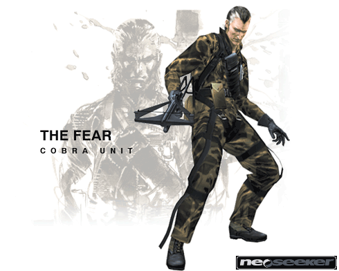 Cobra Unit (MGS3S) - Metal Gear Wiki - Neoseeker