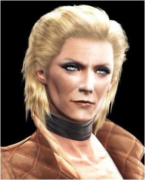 EVA - Metal Gear Wiki - Neoseeker