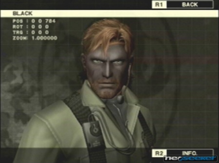 Face Paint (MGS3S) - Metal Gear Wiki - Neoseeker