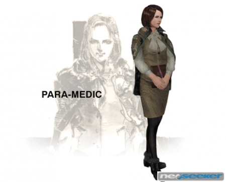 Characters (MGS3S) - Metal Gear Wiki - Neoseeker