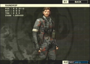 Camouflage (MGS3SE) - Metal Gear Wiki - Neoseeker