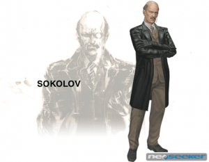 Characters (MGS3S) - Metal Gear Wiki - Neoseeker
