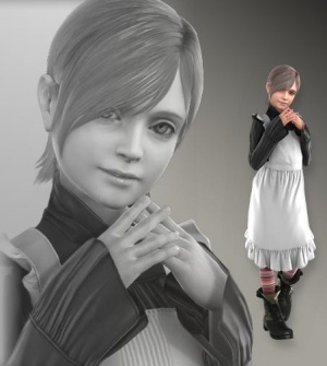 Sunny - Metal Gear Wiki - Neoseeker