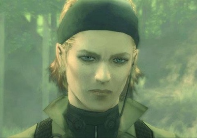 The Boss - Metal Gear Wiki - Neoseeker
