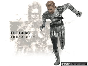 Cobra Unit (MGS3S) - Metal Gear Wiki - Neoseeker