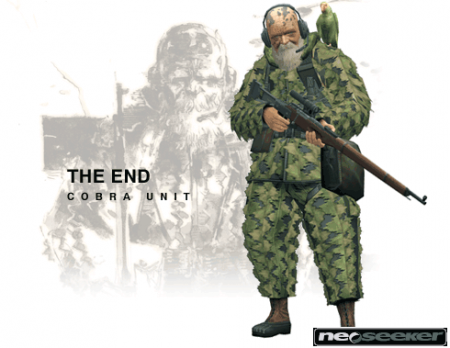 Cobra Unit (MGS3S) - Metal Gear Wiki - Neoseeker