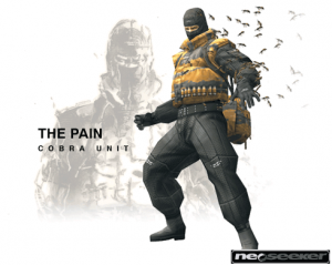 Cobra Unit (MGS3S) - Metal Gear Wiki - Neoseeker