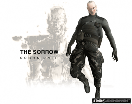 Cobra Unit (MGS3S) - Metal Gear Wiki - Neoseeker