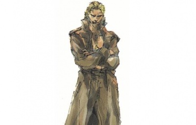 Liquid Snake - Metal Gear Wiki - Neoseeker