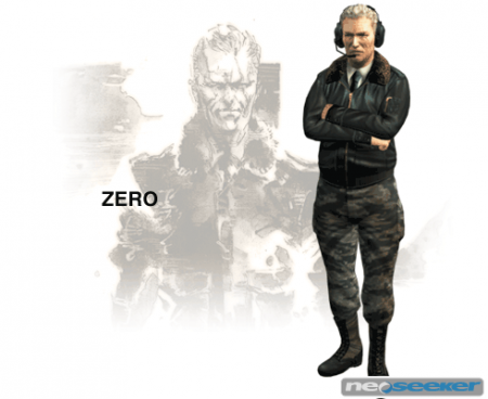 Characters (MGS3S) - Metal Gear Wiki - Neoseeker