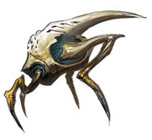 Splinter - Metroid Wiki - Neoseeker