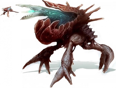 Fargul Hatcher - Metroid Wiki - Neoseeker