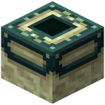 End Portal Block - Minecraft Wiki - Neoseeker