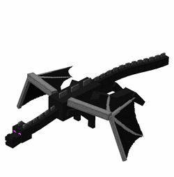 Ender dragon - Minecraft Wiki - Neoseeker