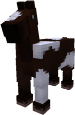 Minecraft 1.6: Horse Update - Minecraft Wiki - Neoseeker