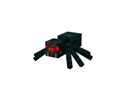 Cave Spider - Minecraft Wiki - Neoseeker